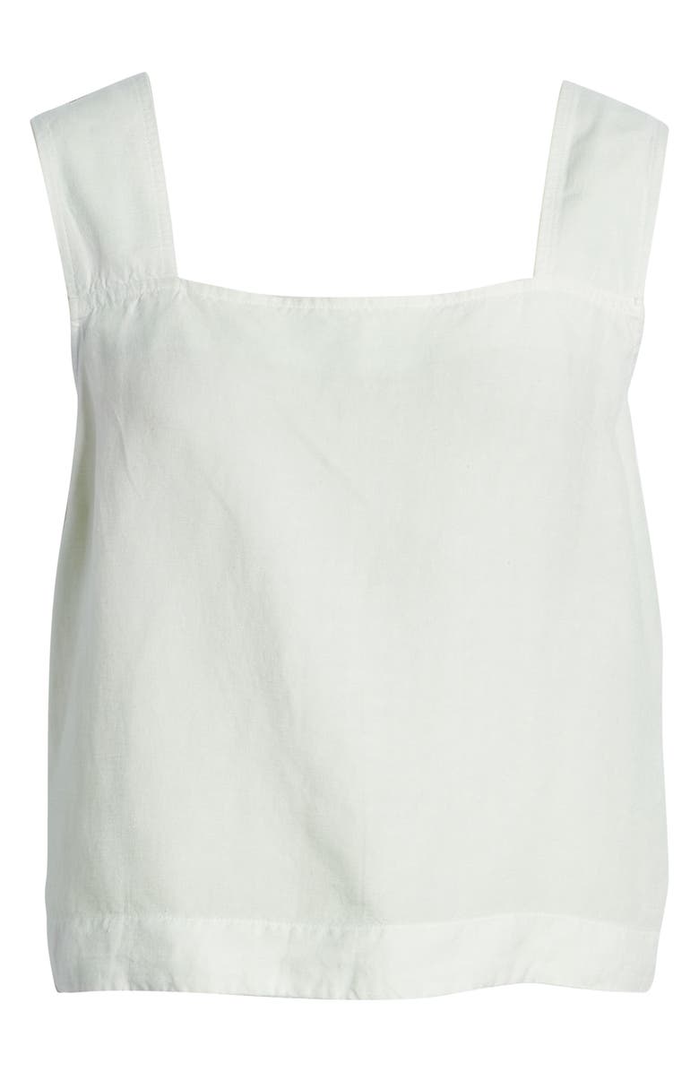 Madewell Sunside Button Back Top | Nordstromrack
