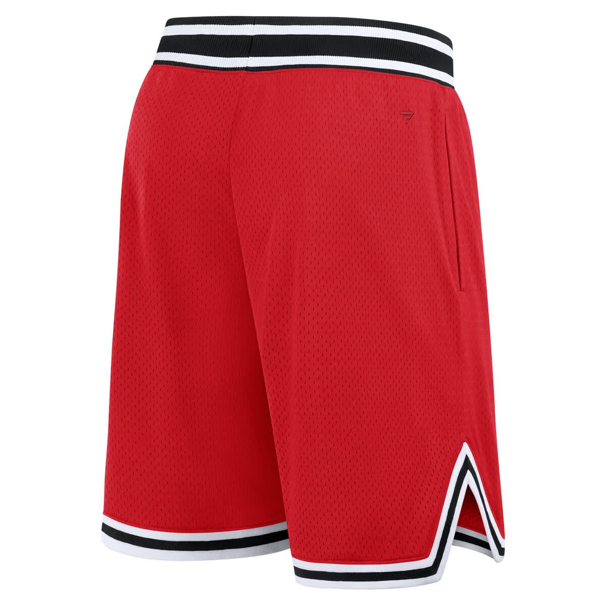 Men's Fanatics Red Kansas City Chiefs Elements Future Ground Shorts ...