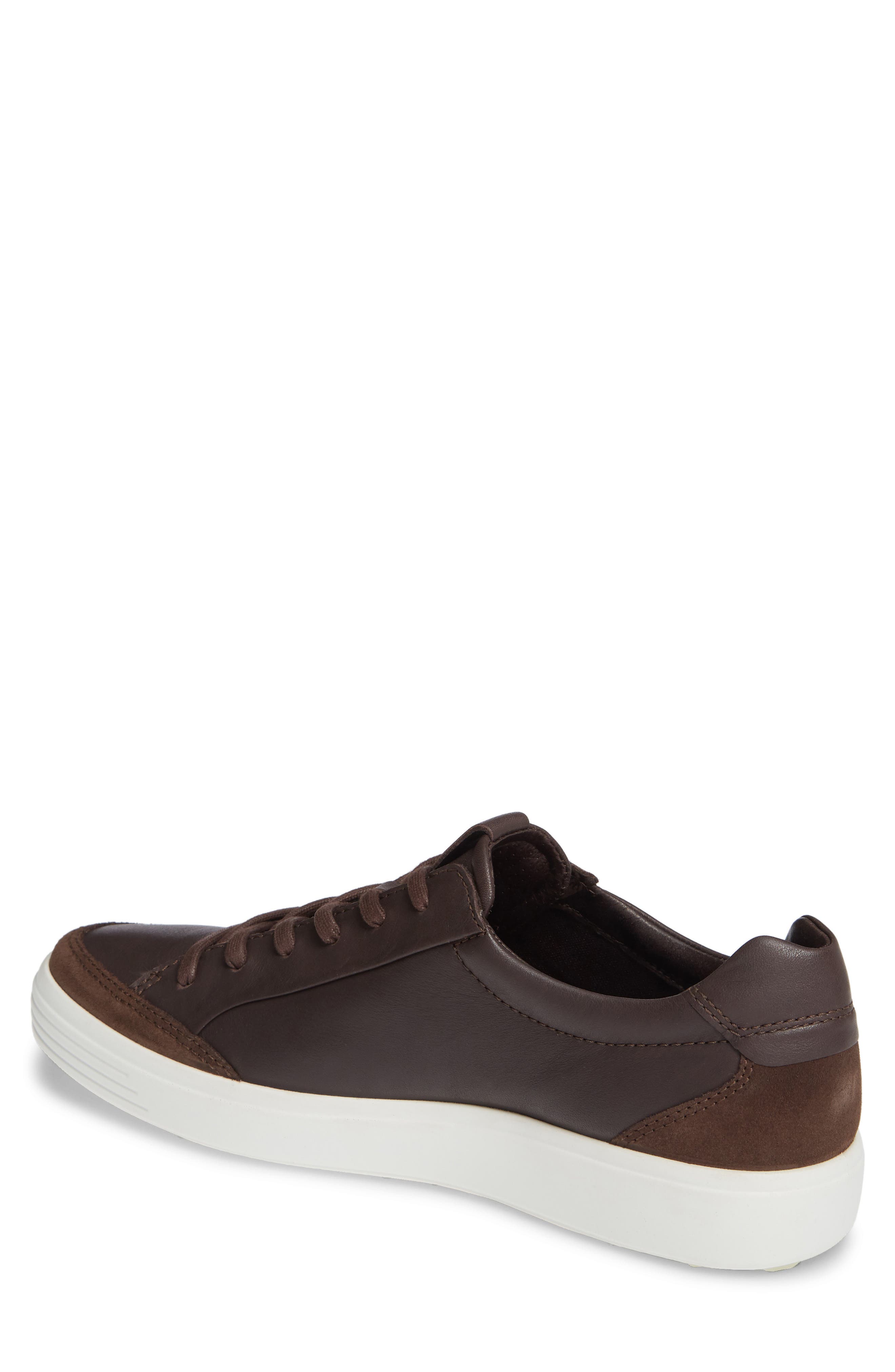 ECCO Soft 7 Relaxed Sneaker (Men) | Nordstromrack