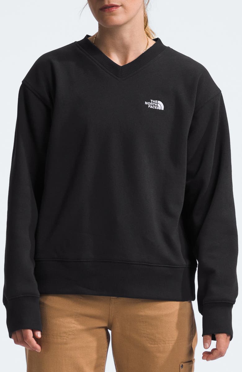 The North Face Evolution V-Neck Sweatshirt | Nordstromrack