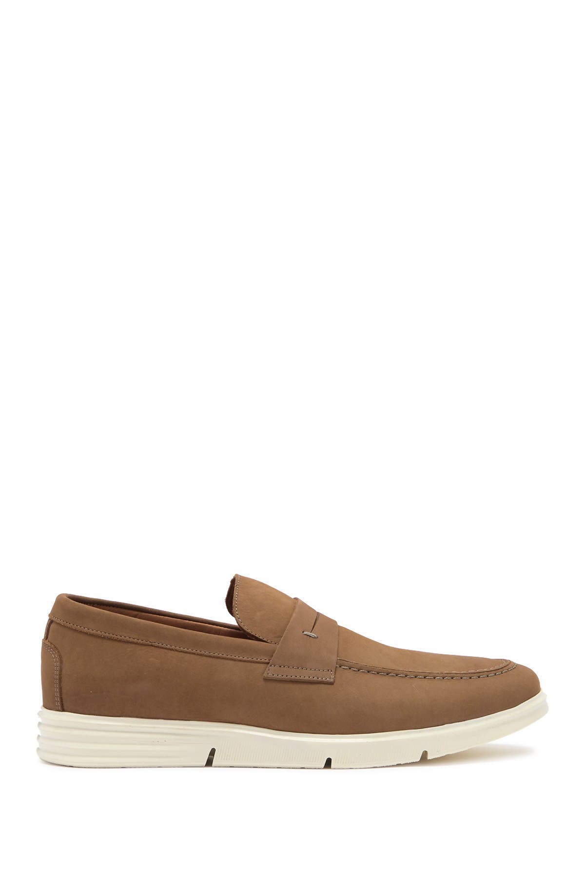 Marc Joseph New York New Haven Suede Penny Loafer | Nordstromrack