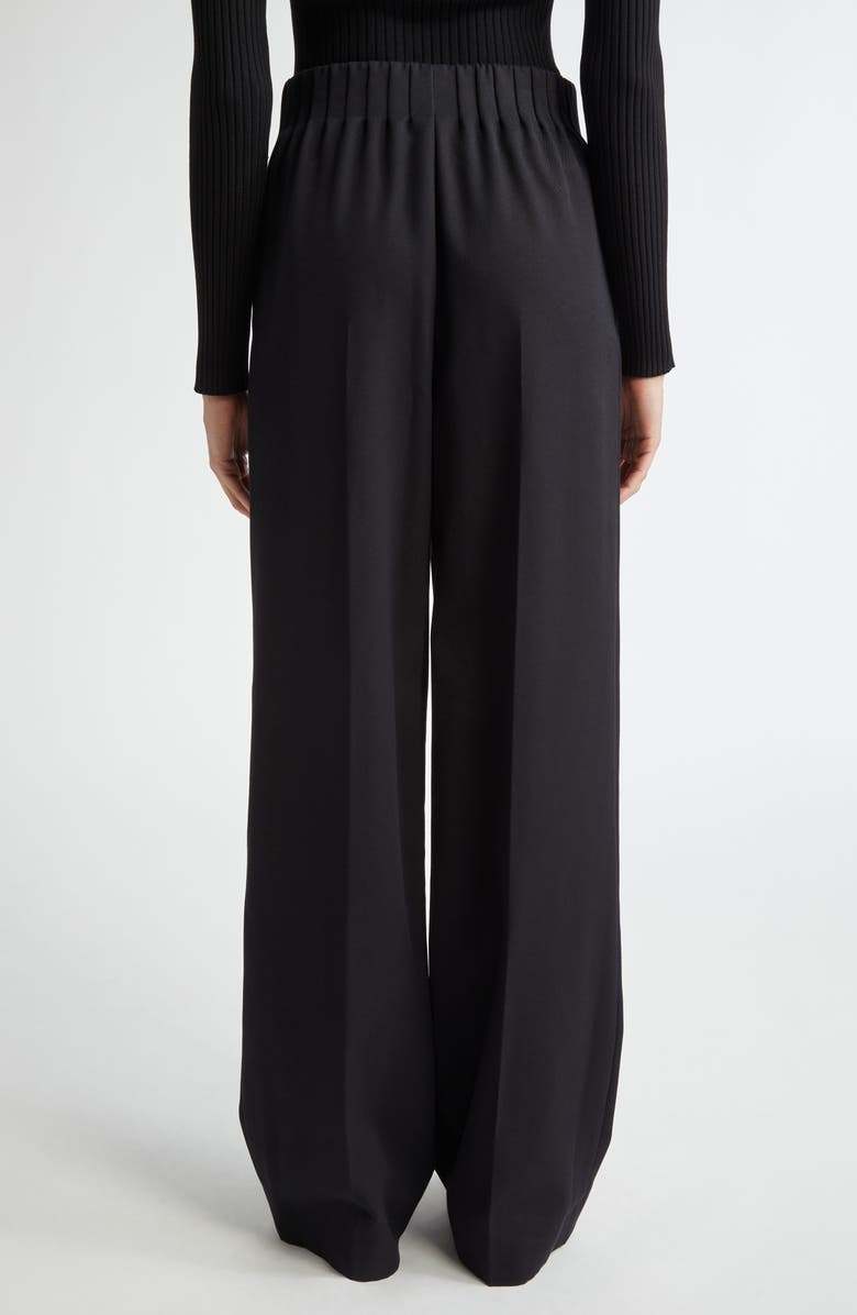 FFORME Maud Oversize Cotton & Wool Pull-On Pants | Nordstromrack