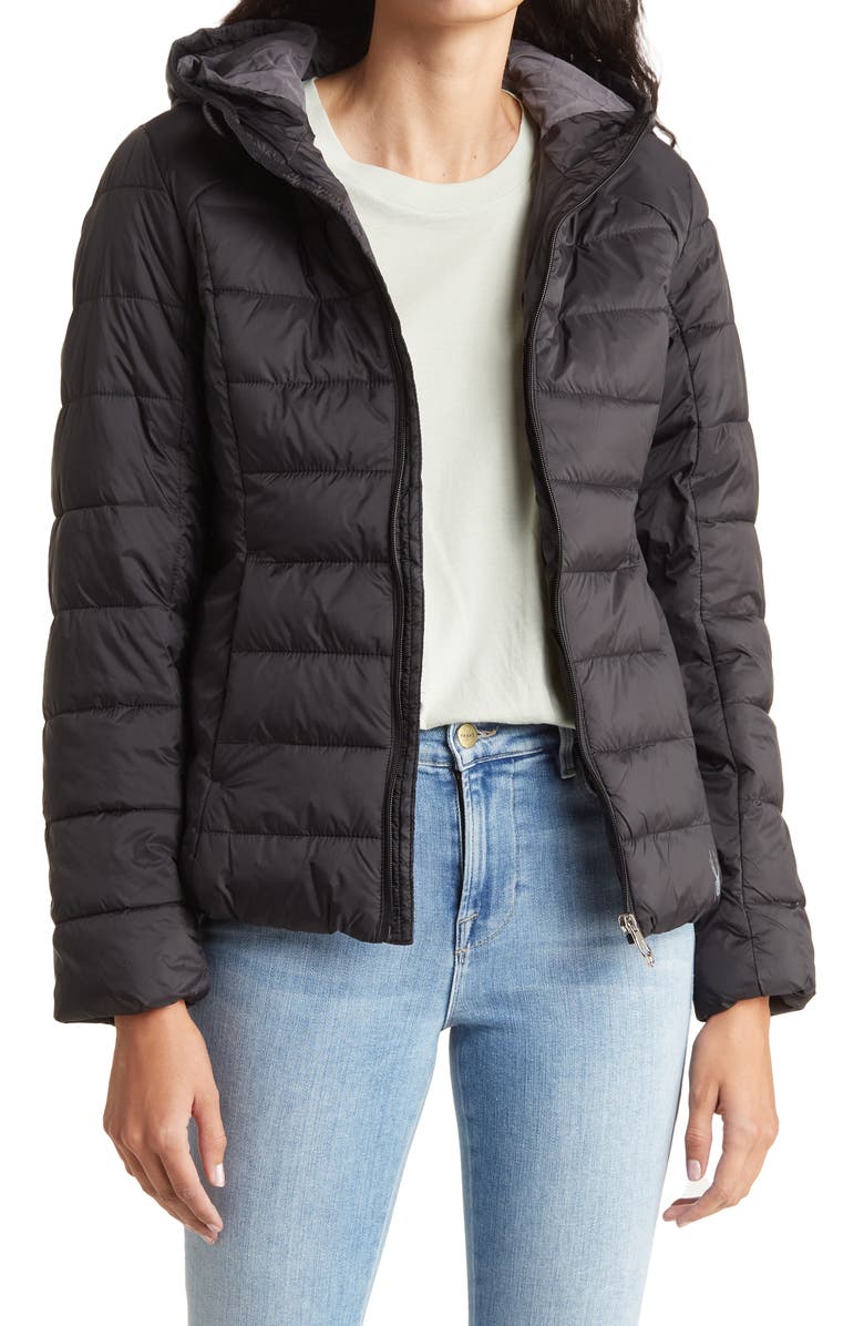 Spyder Clara Hooded Puffer Jacket | Nordstromrack