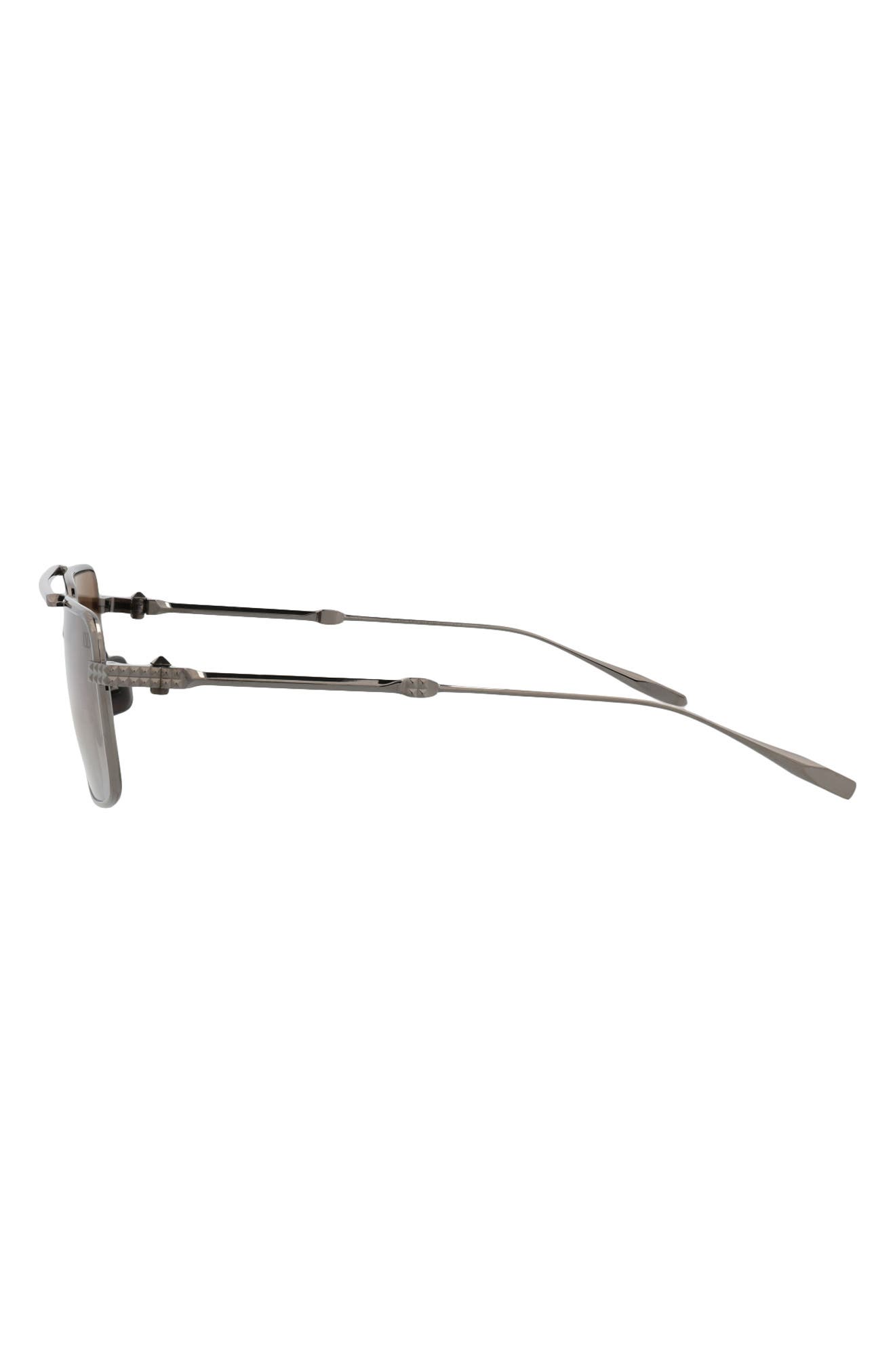 Valentino 58mm Aviator Sunglasses | Nordstromrack