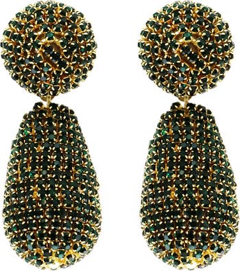 Panacea Crystal Teardrop Earrings | Nordstromrack