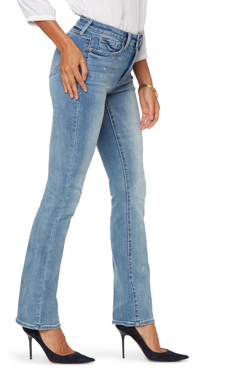 NYDJ Marilyn Straight Leg Jeans | Nordstromrack