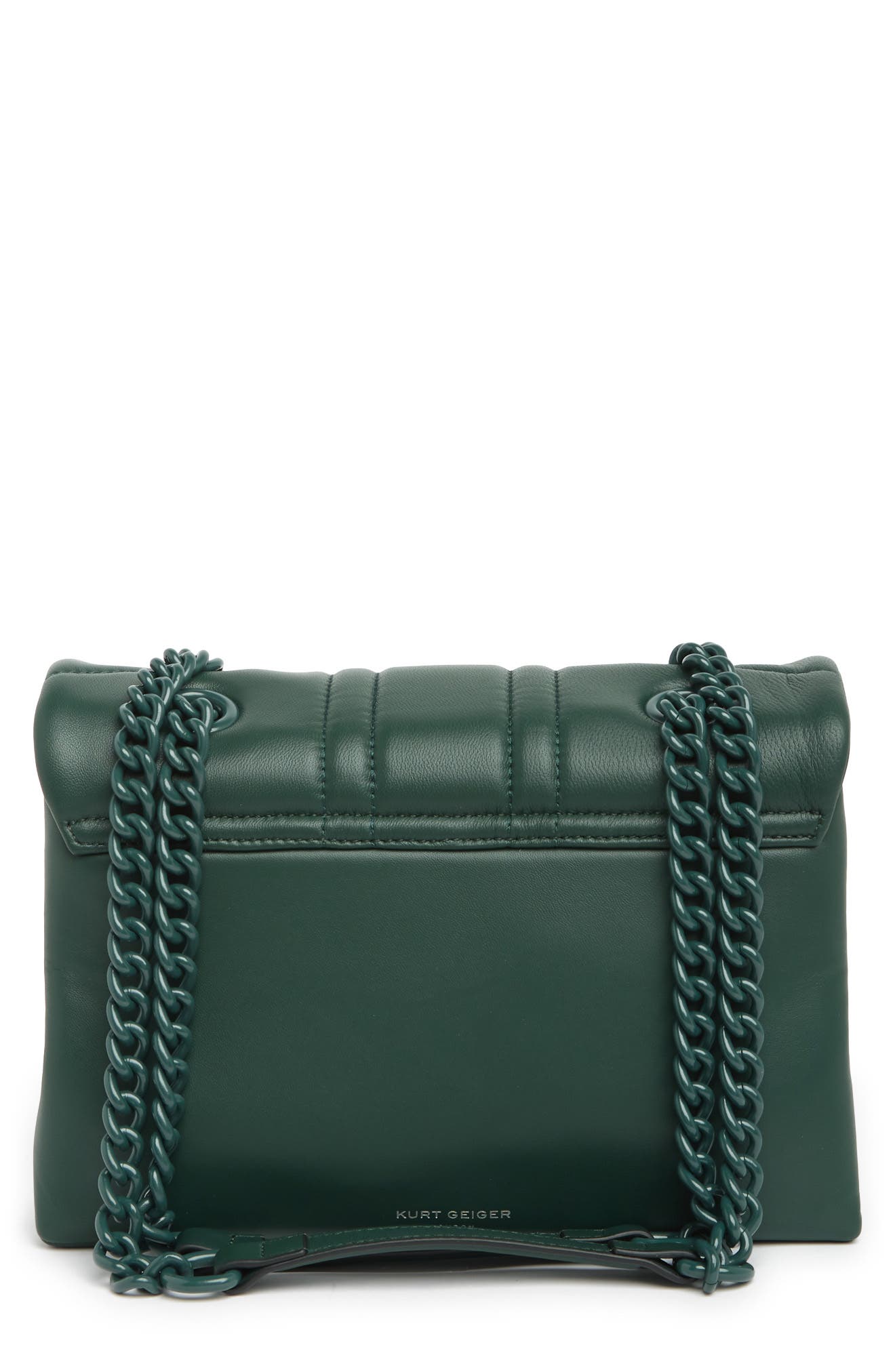 Kurt Geiger London Leather Kensington Union Jack Bag | Nordstromrack