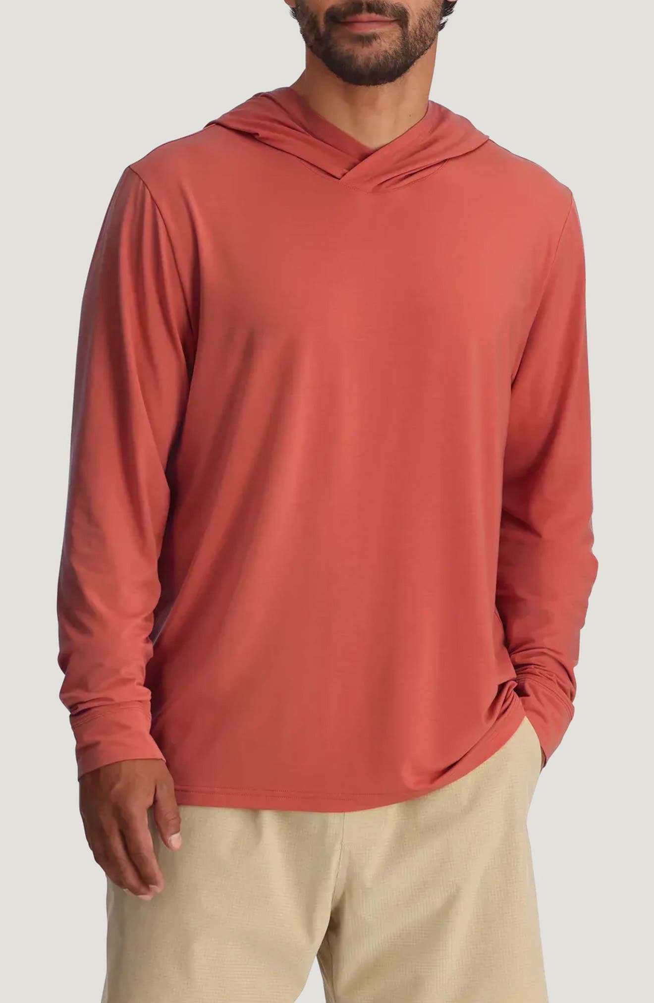 Free Fly Elevate Lightweight Performance Hoodie | Nordstrom