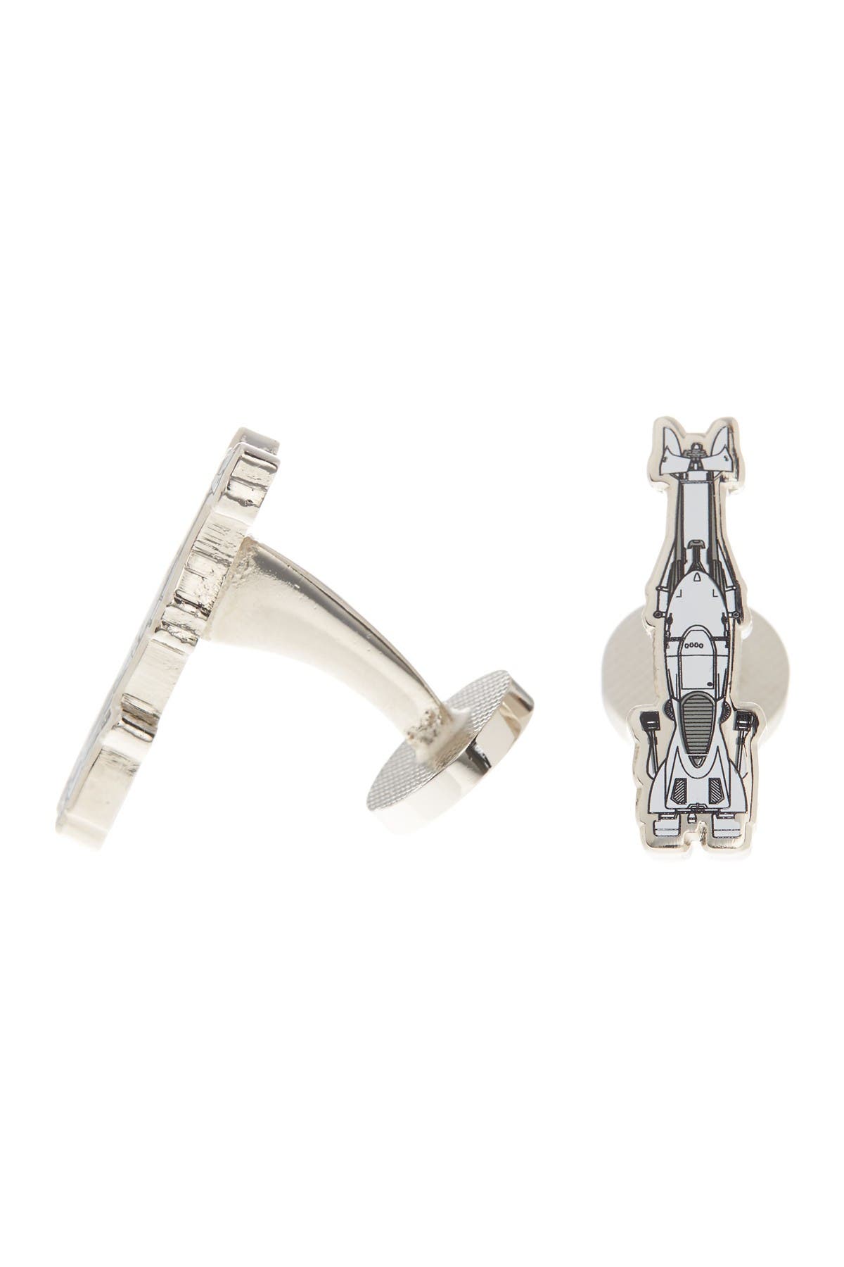 Cufflinks, Inc. Speeder Bike Blueprint Cuff Links | Nordstromrack