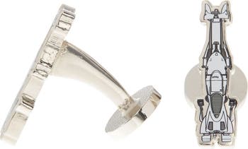 Cufflinks, Inc. Speeder Bike Blueprint Cuff Links | Nordstromrack