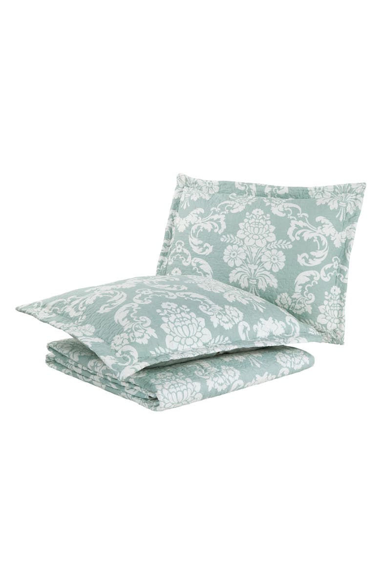 Laura Ashley Venetia Twin Quilt & Sham Set | Nordstromrack