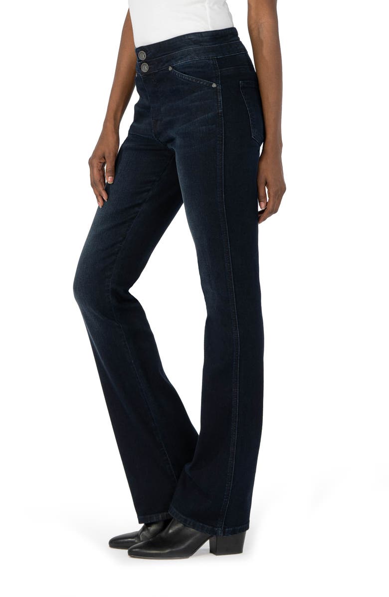 KUT from the Kloth Natalie High Waist Bootcut Jeans | Nordstromrack