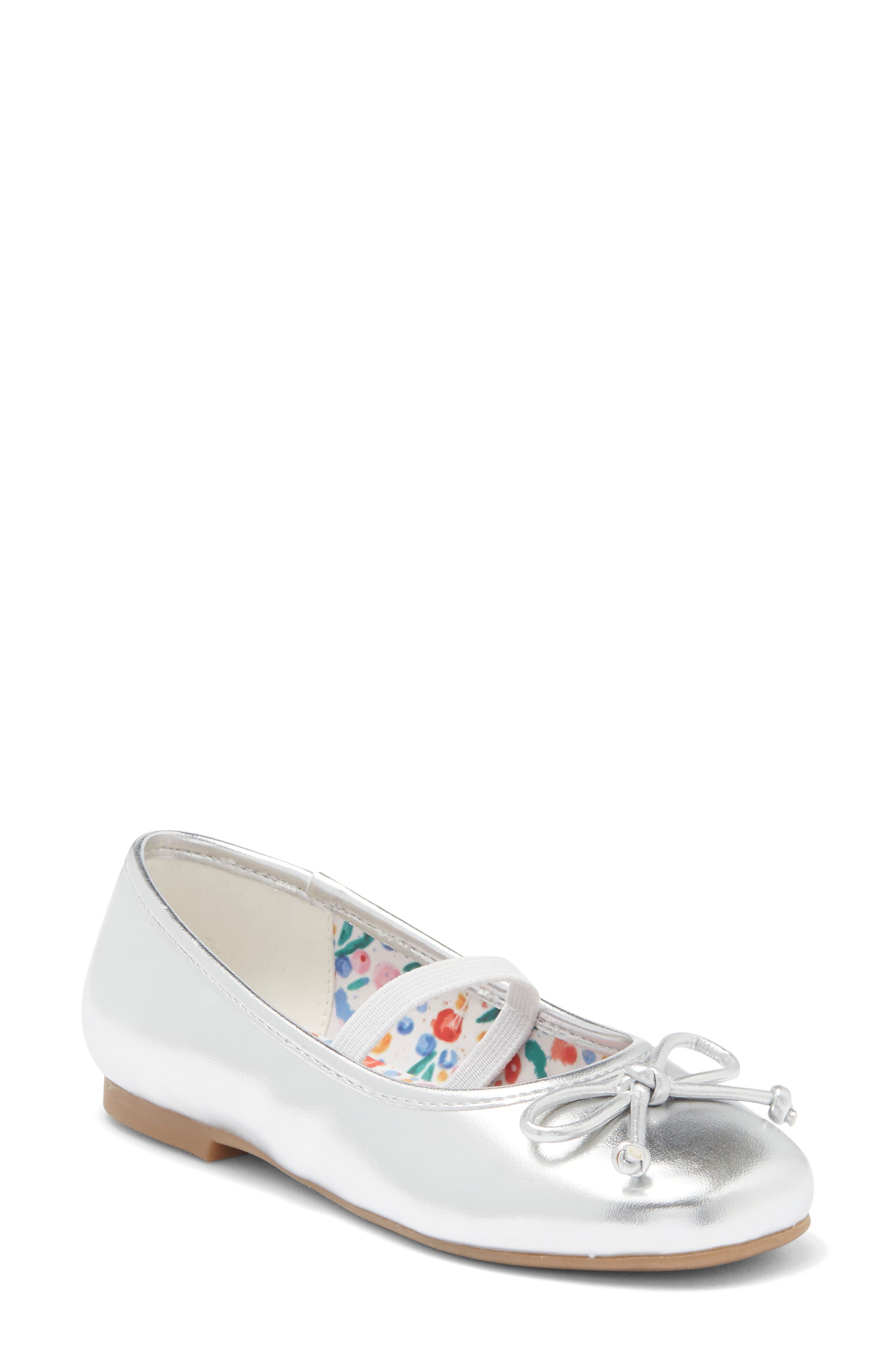 NORDSTROM RACK Kids' Eleanor Ballet Flat | Nordstromrack