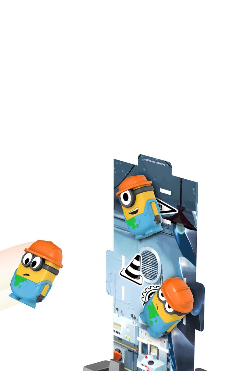 Mattel Minions Splat 'Ems(TM) Multipack Construction | Nordstromrack