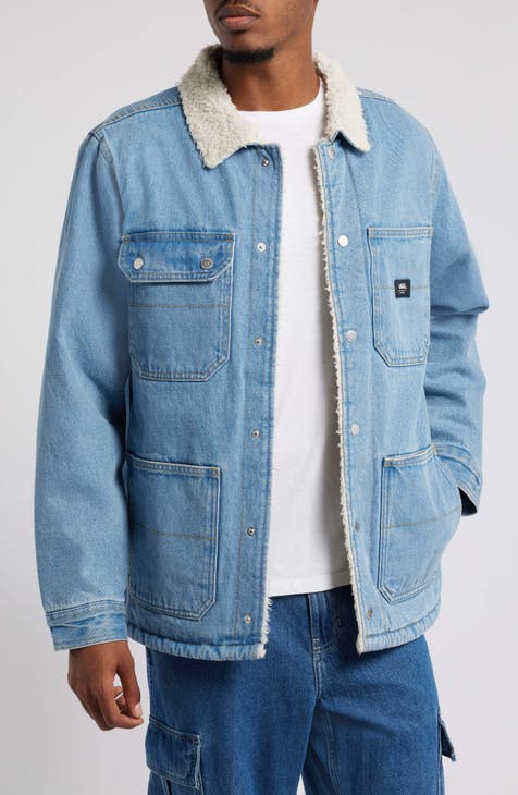Men's Jean Jackets | Nordstrom