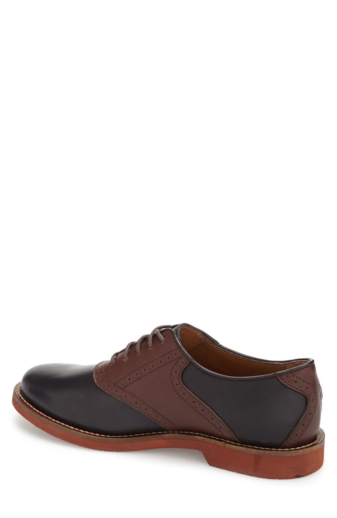 G.H. Bass & Co. 'Burlington' Saddle Shoe | Nordstrom