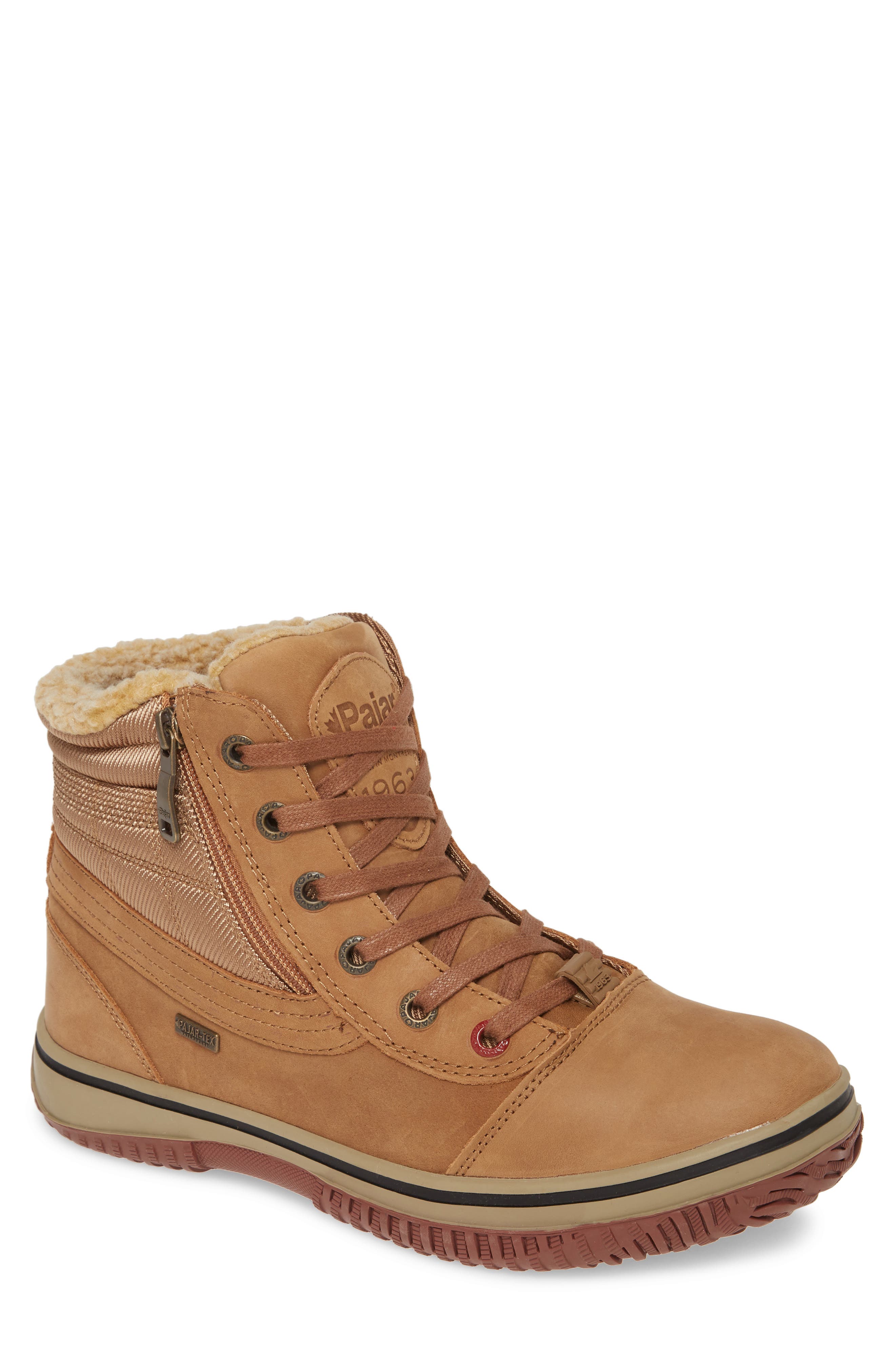 Pajar Tavin Waterproof Winter Boot (Men) | Nordstrom