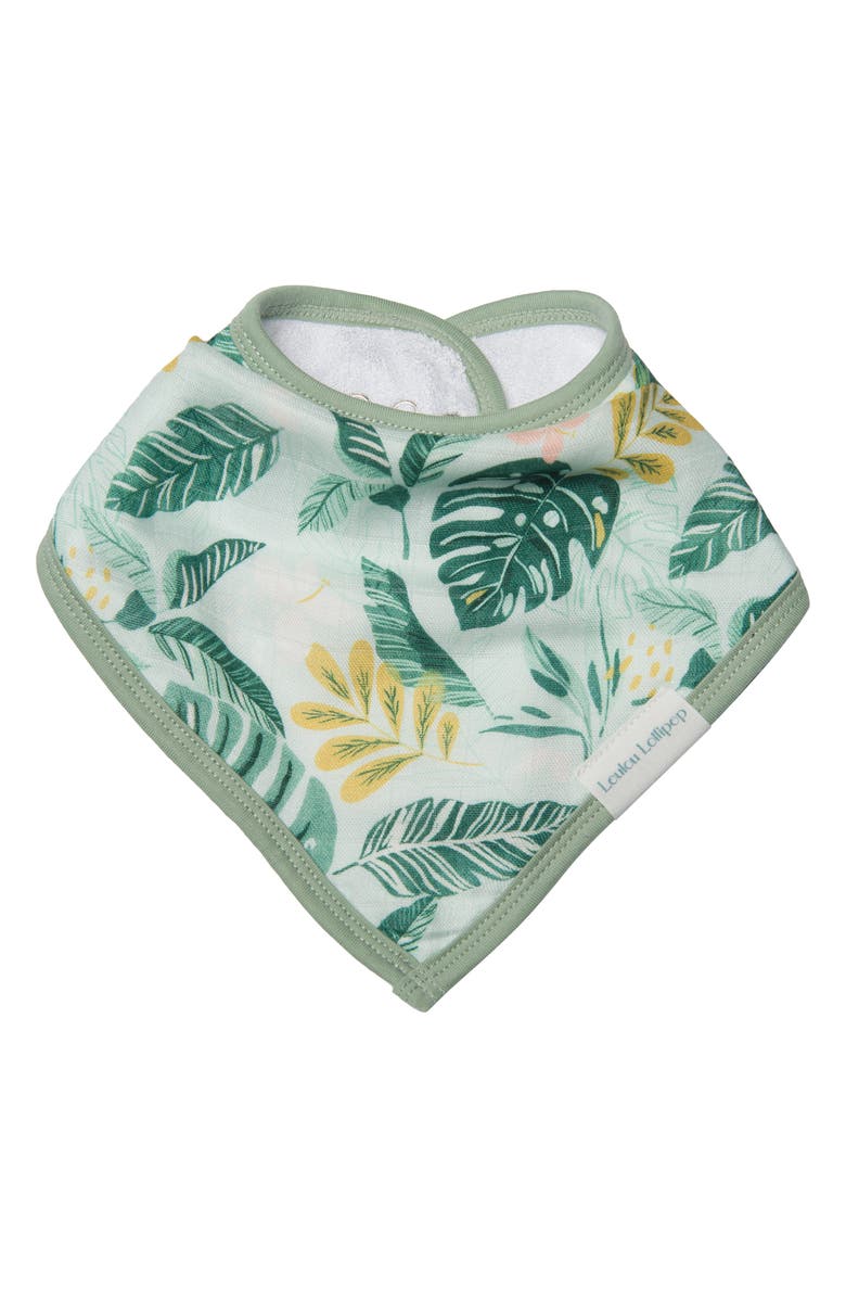 Loulou Lollipop Assorted 2-Pack Muslin Bandana Bibs | Nordstromrack