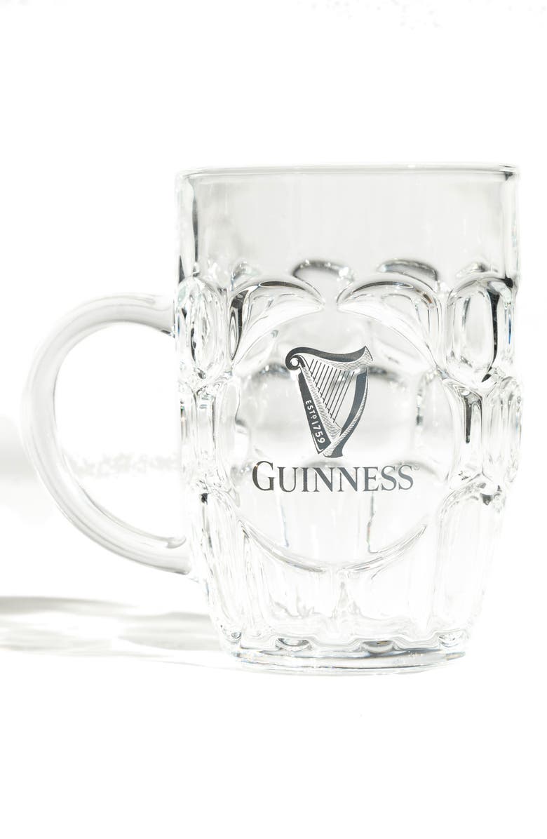 Lord's Rocks Set of 2 Guinness® Glass Tankards | Nordstromrack