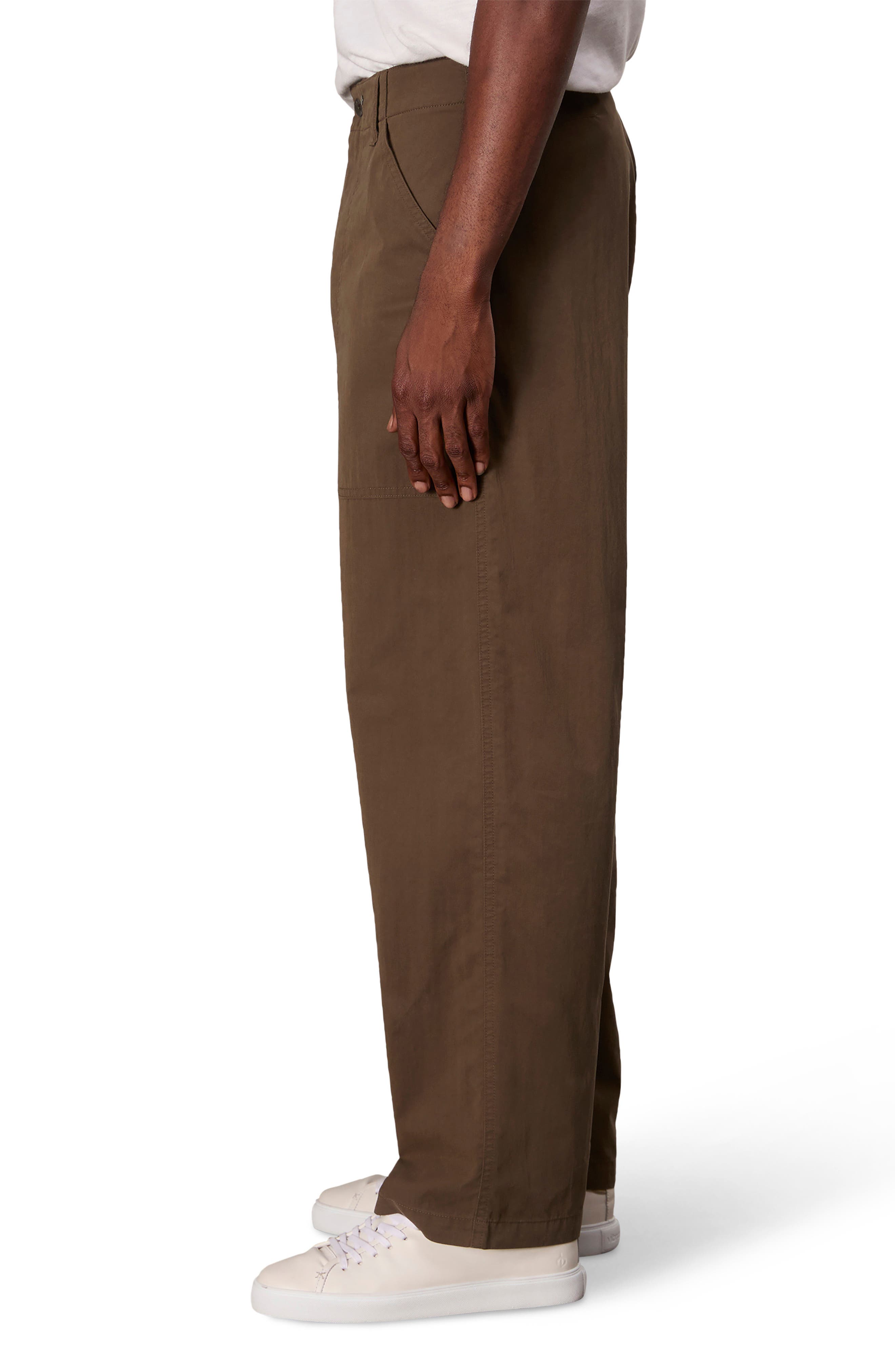 rag & bone Samson Relaxed Straight Leg Cargo Pants | Nordstromrack