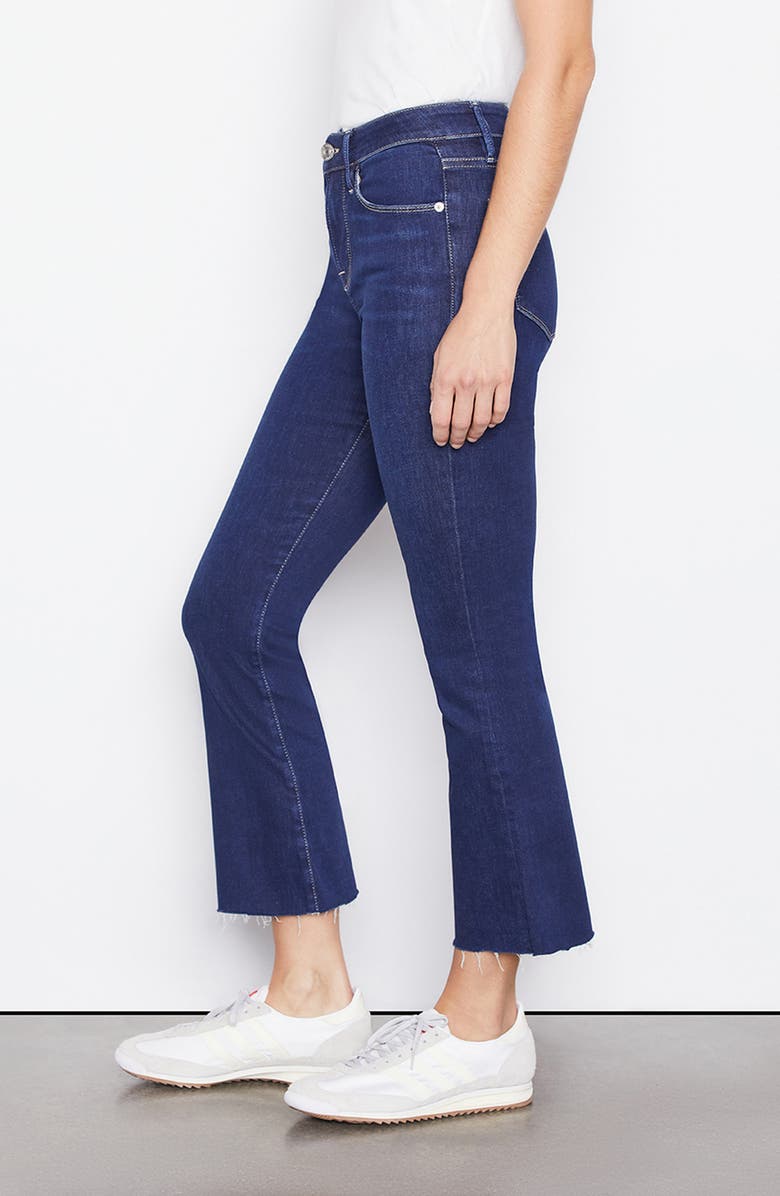 FRAME Le Crop Mini Boot Jeans | Nordstromrack