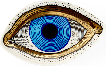 Jonathan Adler Eye Trinket Decorative Tray | Nordstrom