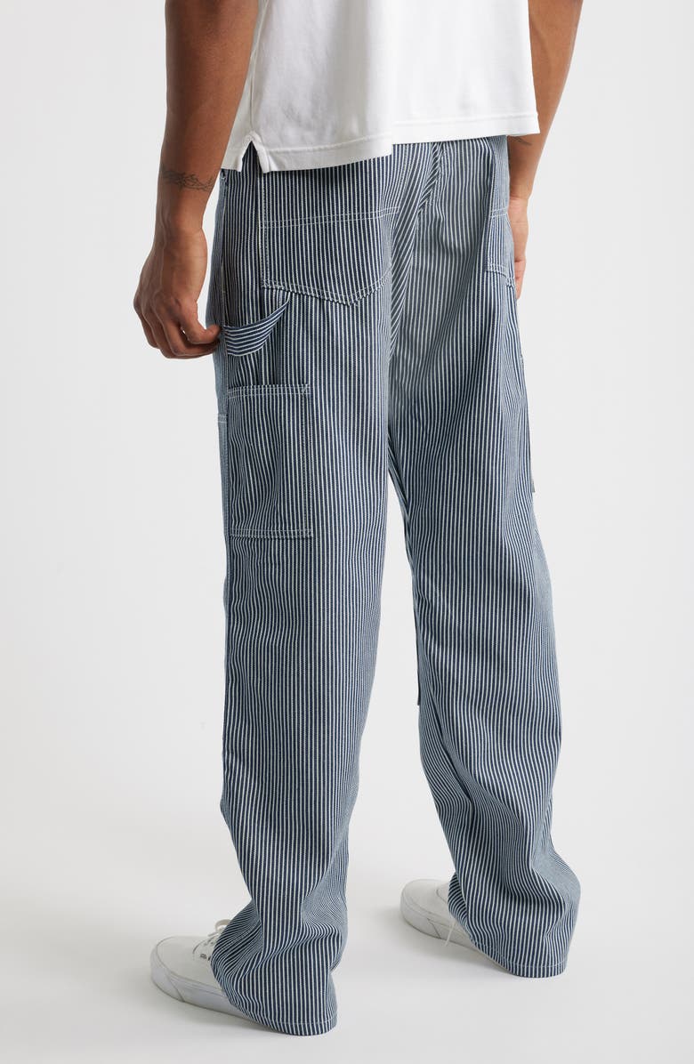 STAN RAY Railroad Stripe Double Knee Painter Pants | Nordstromrack