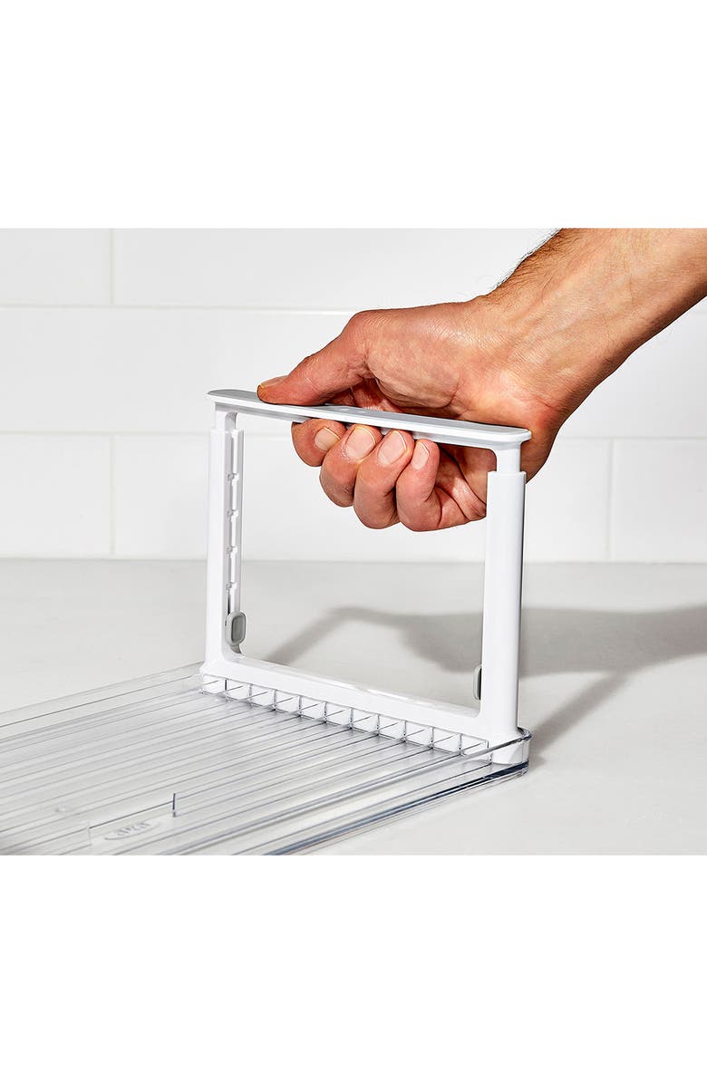 OXO Adjustable Refrigerator Shelf Riser | Nordstromrack