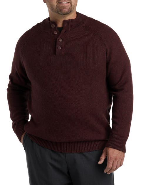 Men's Mock Neck Sweaters | Nordstrom