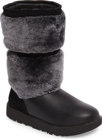 UGG® Reykir Waterproof Snow Boot (Women) | Nordstrom