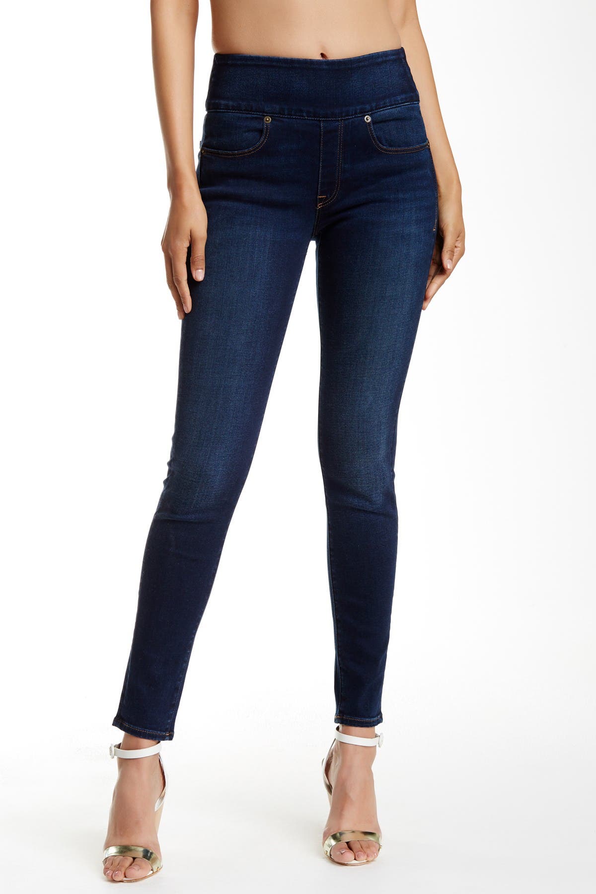 SPANX® Signature Waist Skinny Jean | Nordstromrack