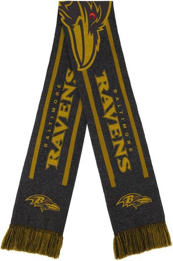 FOCO Baltimore Ravens Scarf | Nordstrom