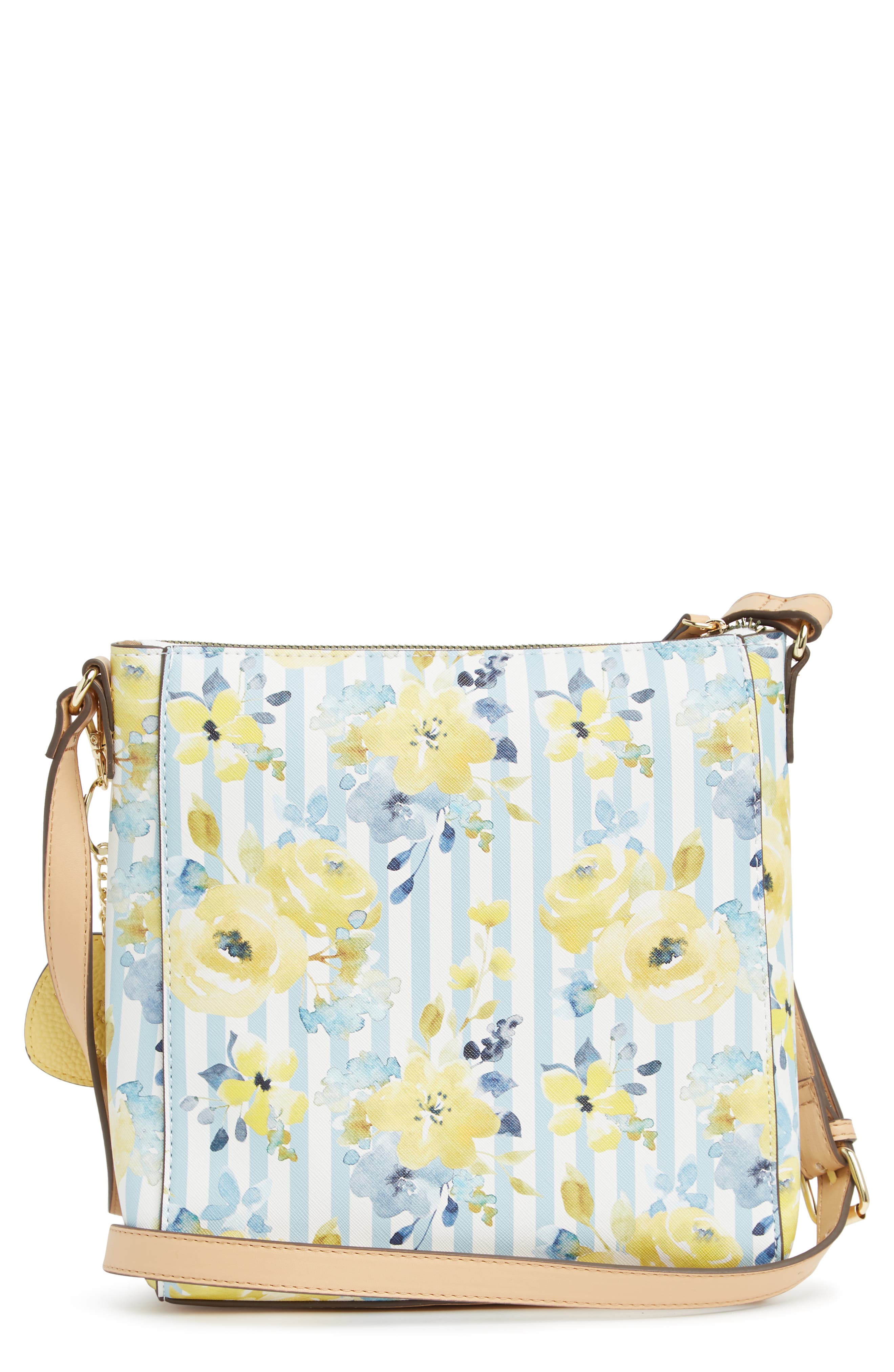 Nanette Lepore Leela Printed Crossbody Bag | Nordstromrack