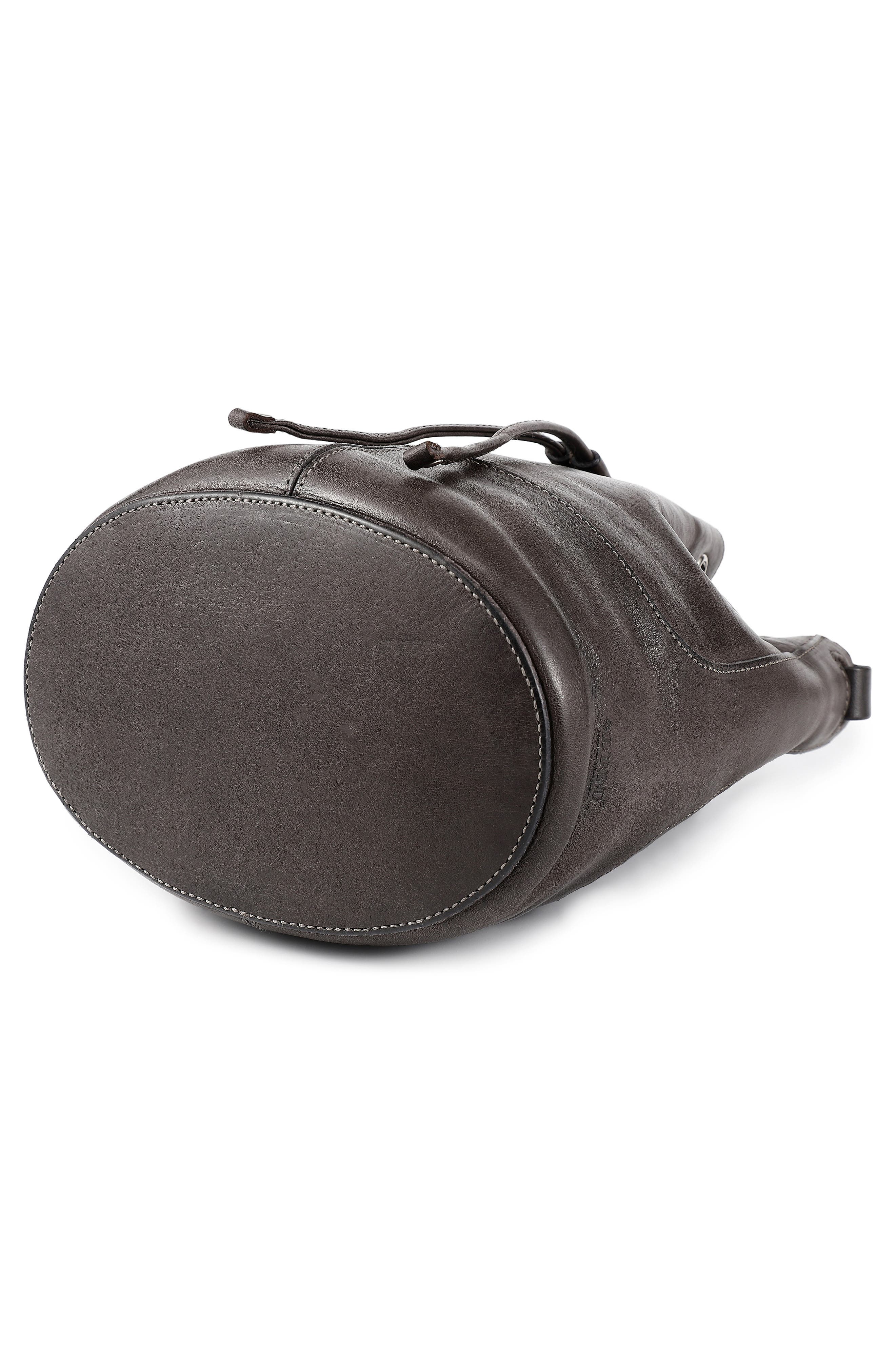 OLD TREND Crocus Leather Bucket Bag | Nordstromrack