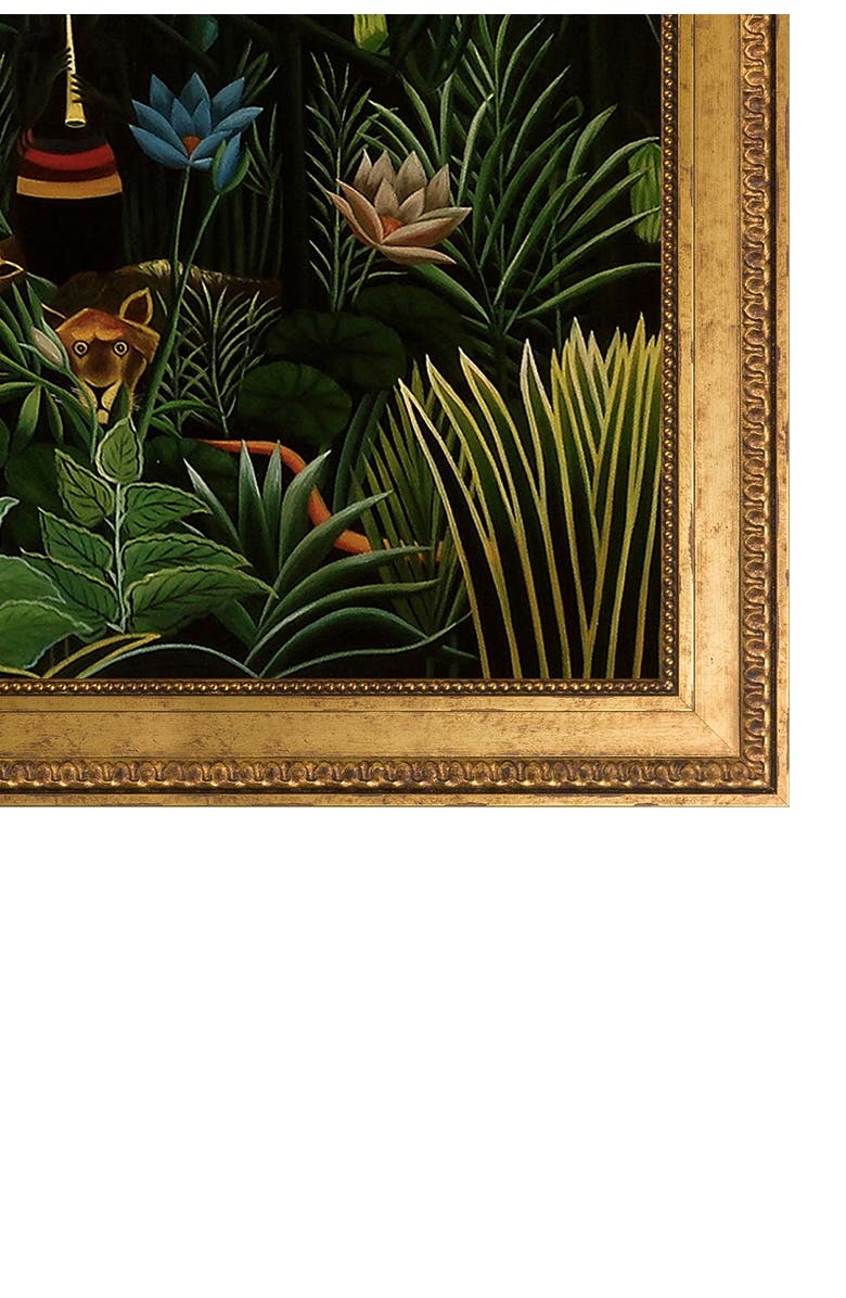 OVERSTOCK ART The Dream - Framed Oil Reproduction of an Original ...