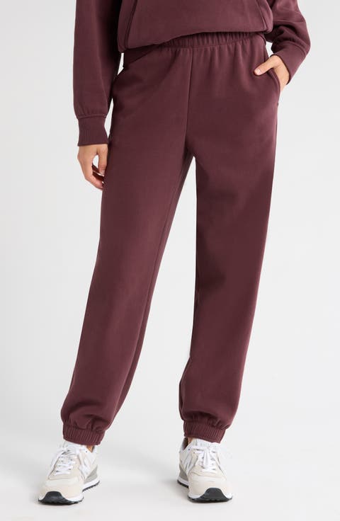 Women's High Rise Joggers & Sweatpants | Nordstrom