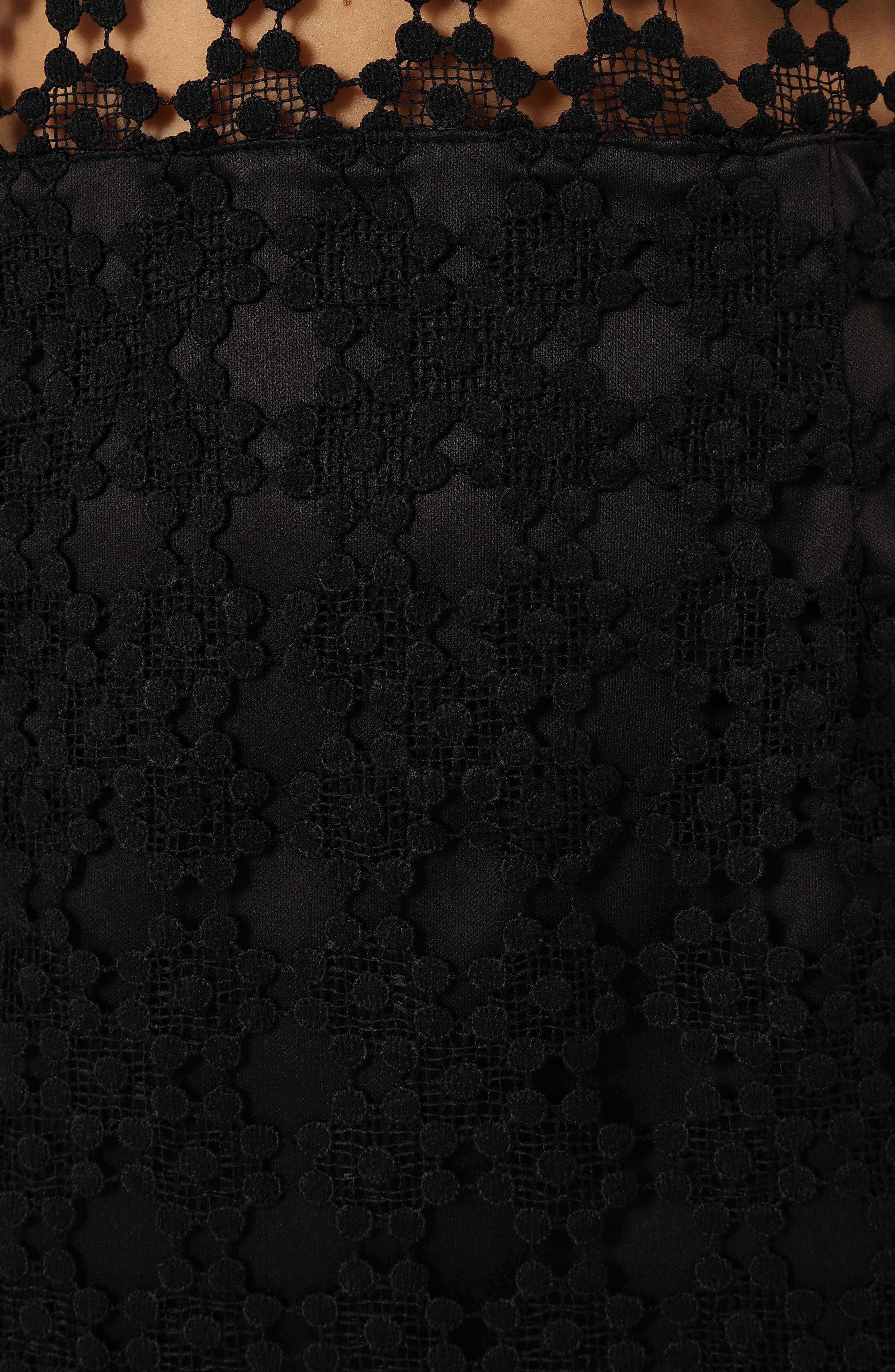 Petal & Pup Lauren Lace Overlay Dress | Nordstrom