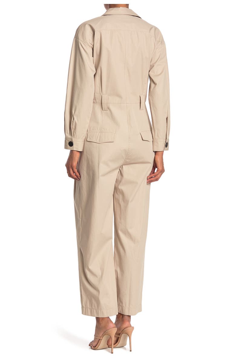 ba&sh Clot Point Collar Jumpsuit | Nordstromrack