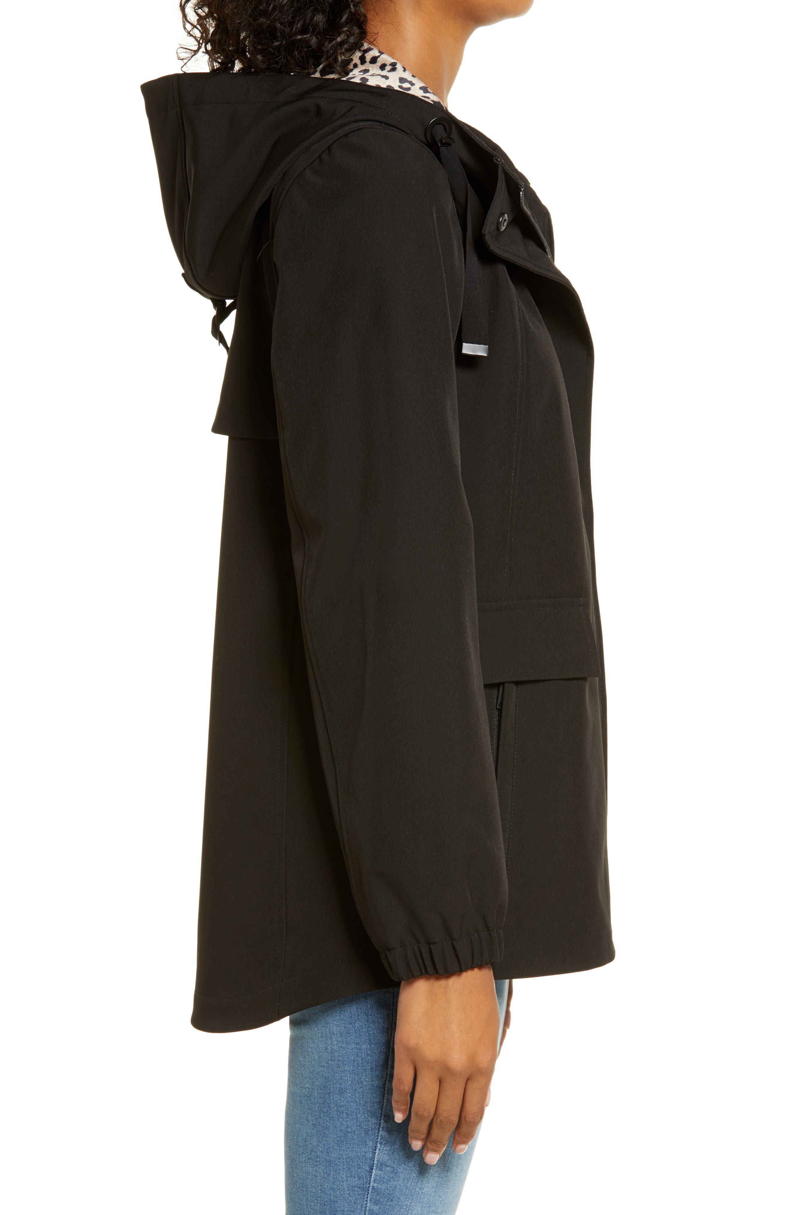 Gallery Soft Shell Rain Jacket | Nordstrom