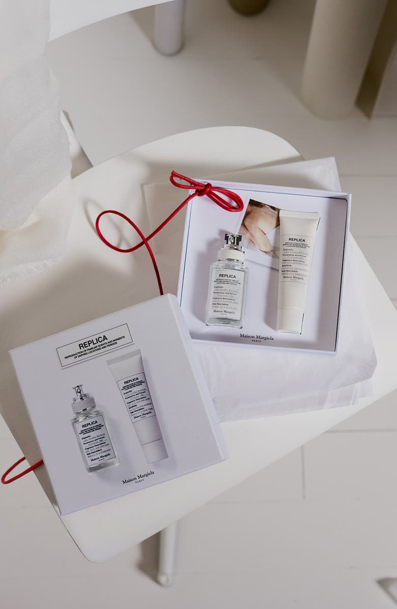 Maison Margiela Lazy Sunday Morning Fragrance Set | Nordstrom