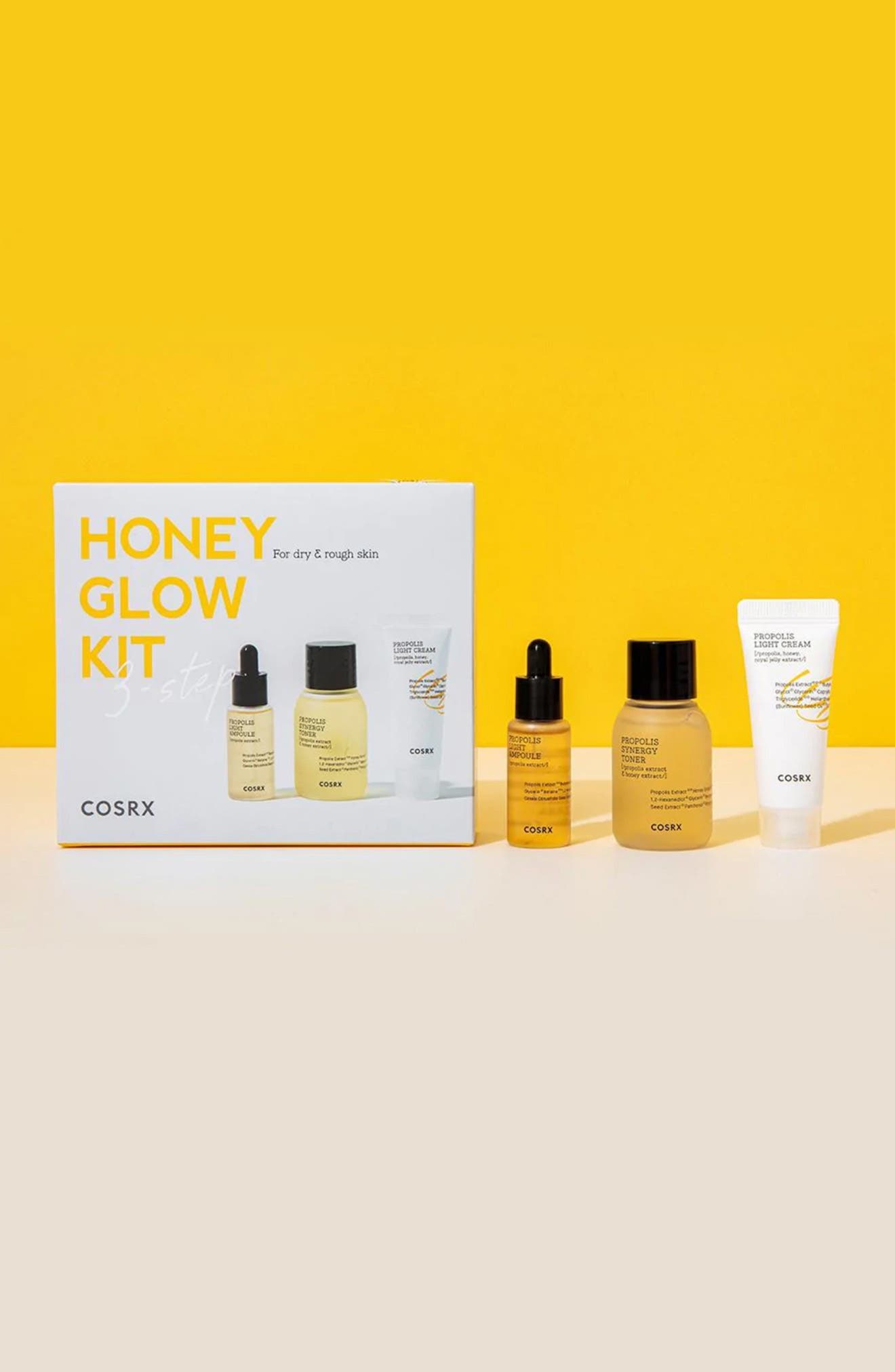 COSRX Full Fit Propolis Synergy Glow Kit | Nordstrom