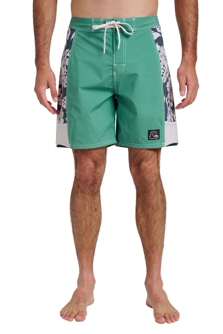 Original Arch 18" Water Repellent Board Shorts (Men) | Nordstromrack
