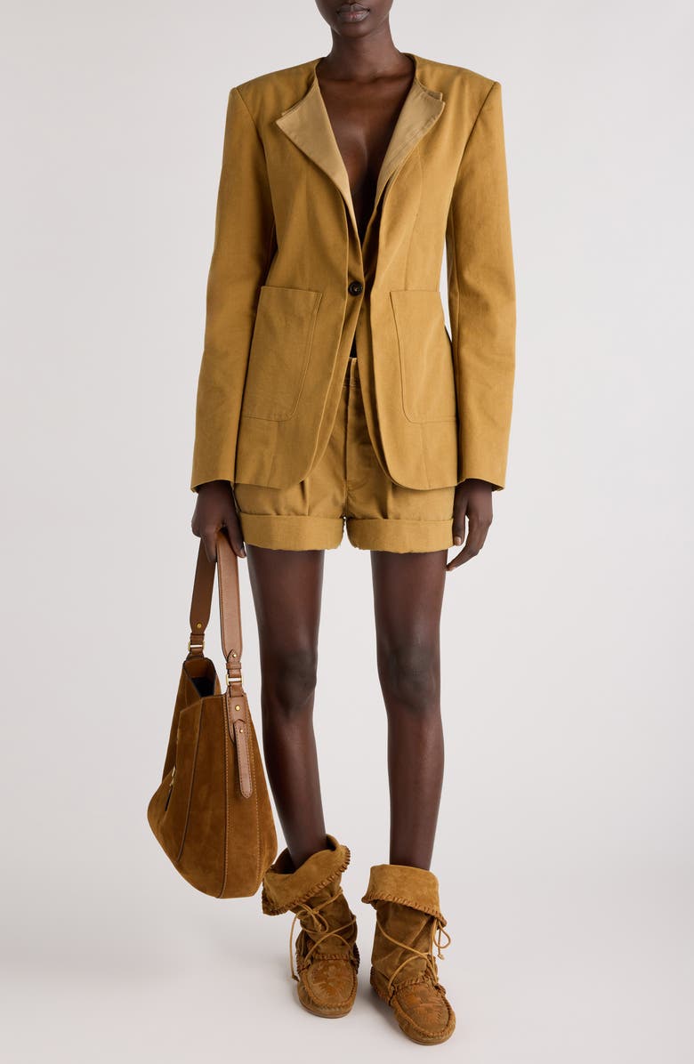 Isabel Marant Francia Martingale Blazer | Nordstromrack