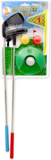 PLAYTEK TOYS Lil' Putter Play Set - 7-Piece Set | Nordstromrack