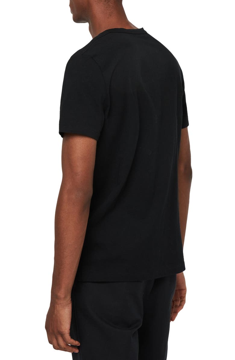 AllSaints Tonic Slim Fit Crewneck T-Shirt | Nordstromrack