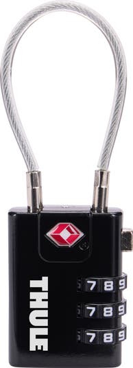 Thule TSA Cable Lock | Nordstrom