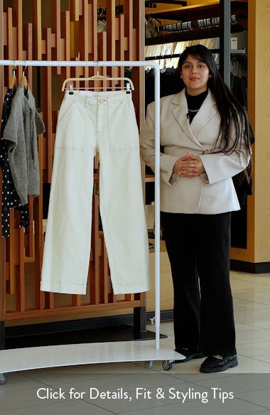 CeCe Wide Leg Jeans | Nordstrom