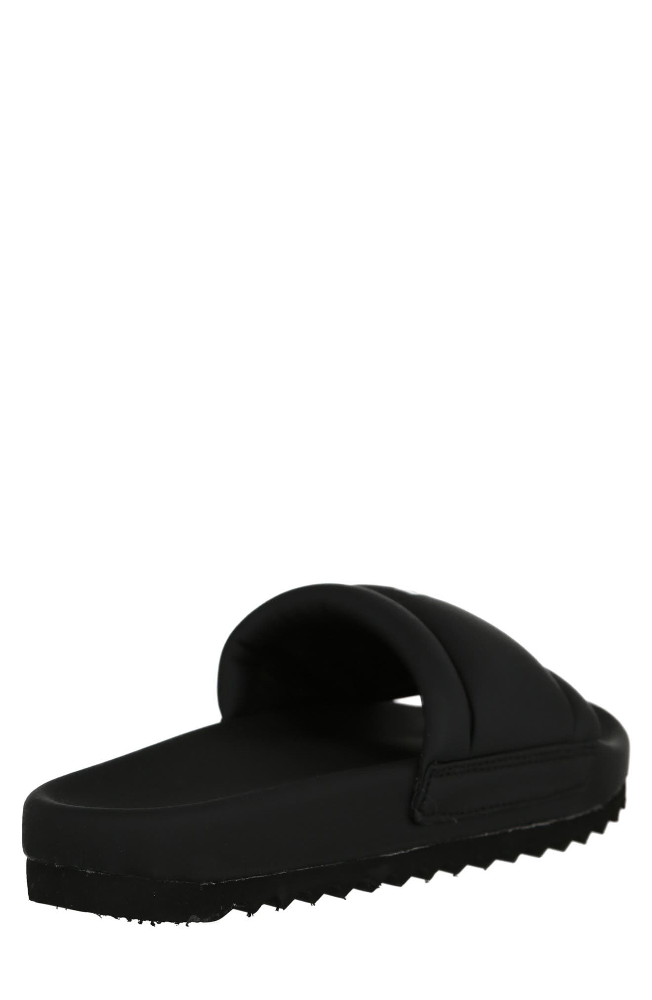 Marcelo Burlon Tempera Slide Sandal (Men) | Nordstromrack