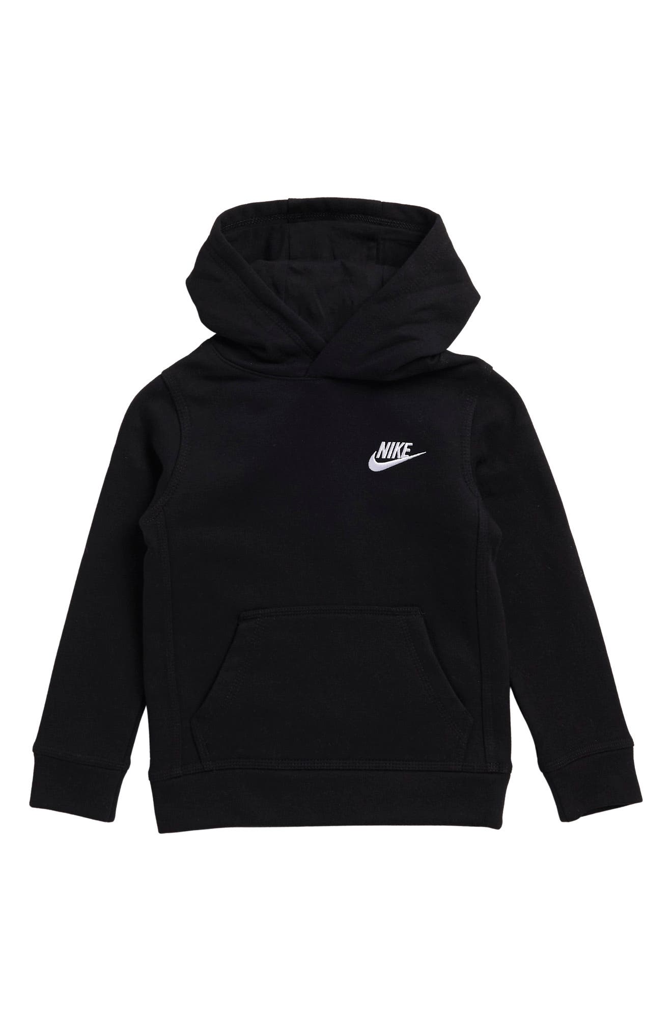 Nike Club Fleece Hooded Pullover | Nordstromrack