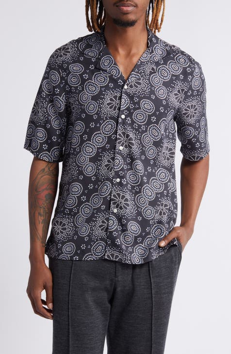 Men's Rayon Shirts | Nordstrom
